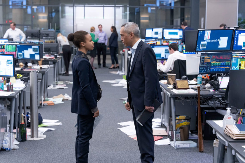 Meet Indy Lewis: the Breakout Star of Industry Season Two