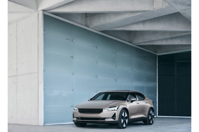 Polestar Launches its First Electric SUV - Sporting