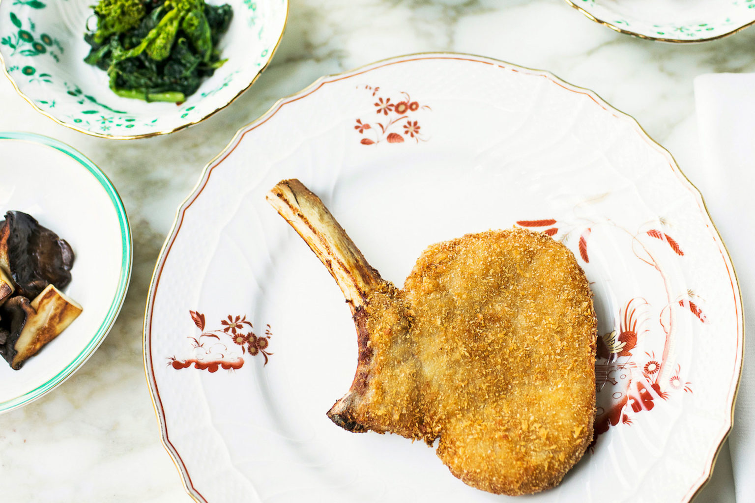 Meet Michelin Star Chef: Niko Romito - Interview