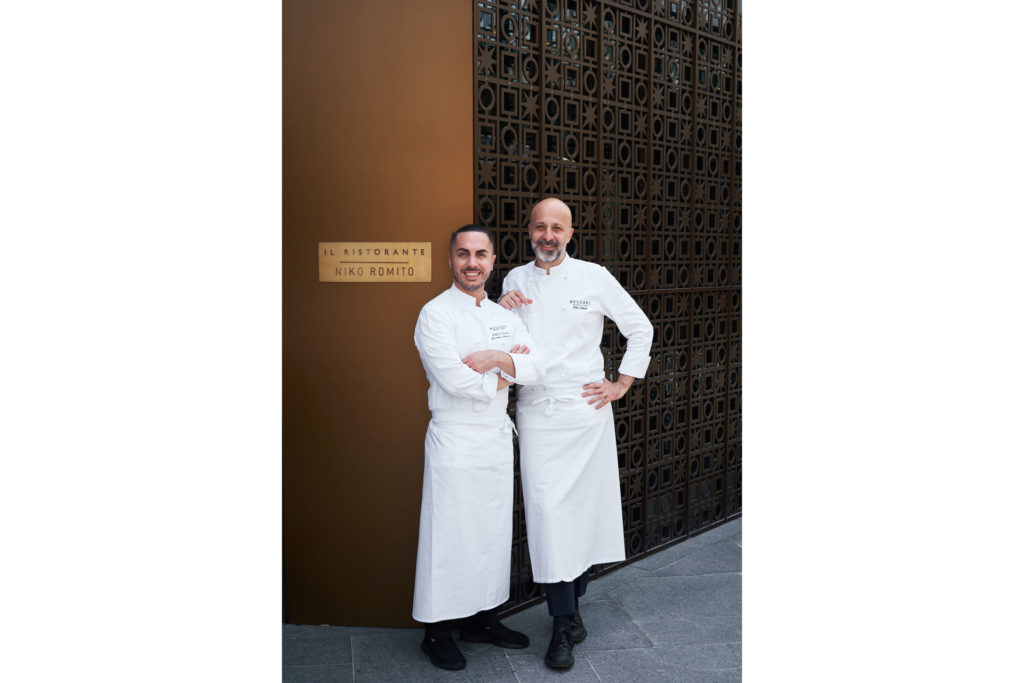 Meet Michelin Star Chef: Niko Romito - Interview