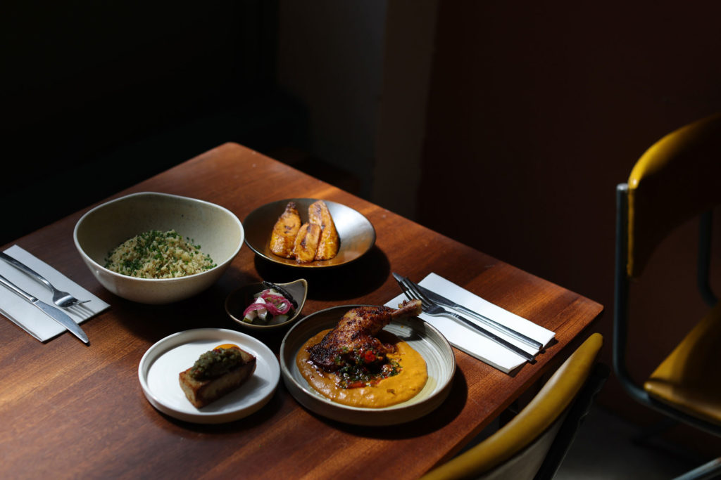 Best African Restaurants in London - Country & Town House
