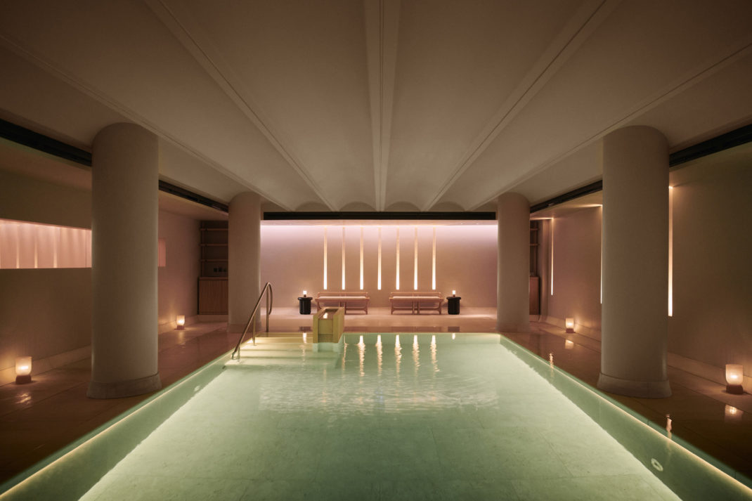 Claridge's Spa: Inside The Luxury Hotel's First Wellness Offering