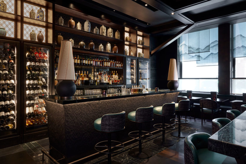 First Look at New Mayfair Restaurant KOYN