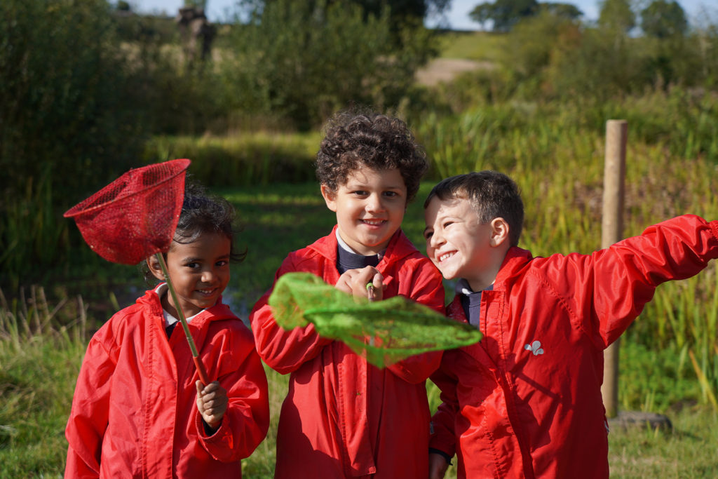 Danes Hill School - Country and Town House