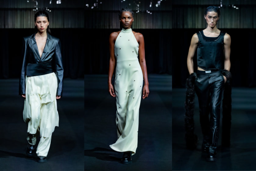 Daniel w. Fletcher Shows Most Sustainable Collection Yet for SS23
