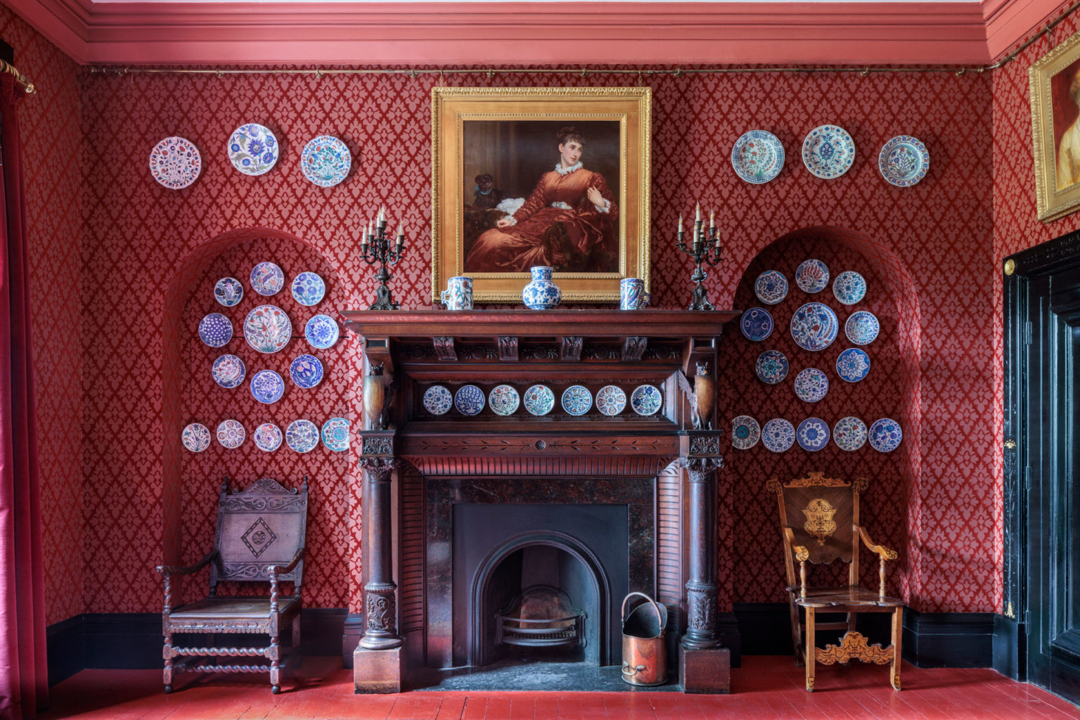 Leighton House To Reopen Following £8m Renovation