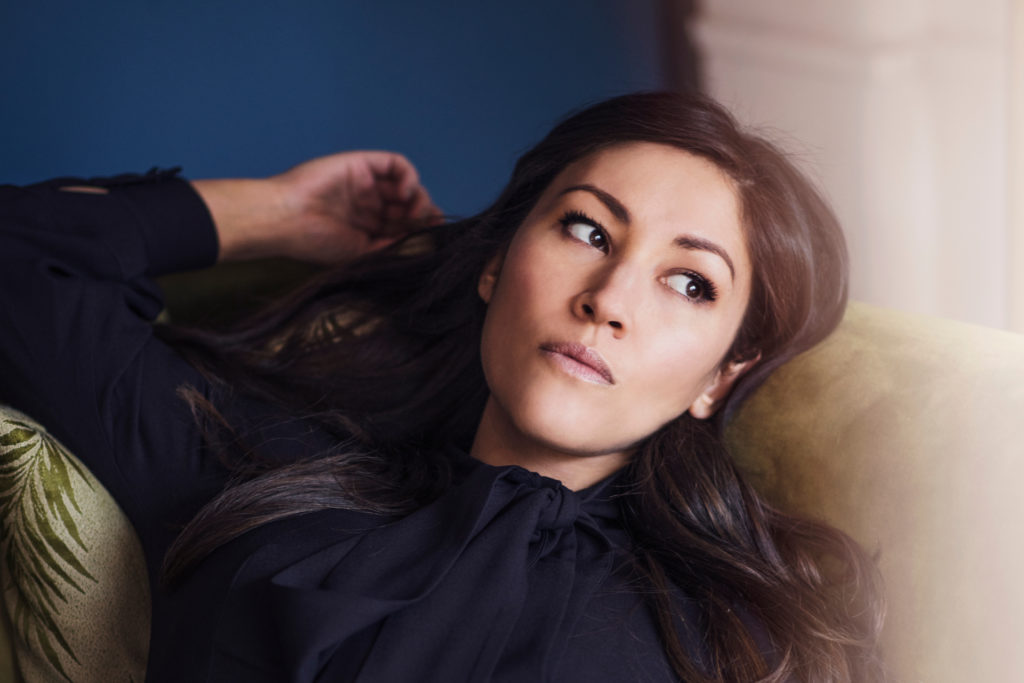 Eleanor Matsuura on Netflix's I Used To Be Famous - Culture