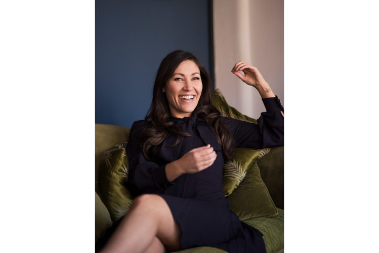 Eleanor Matsuura on Netflix's I Used To Be Famous - Culture