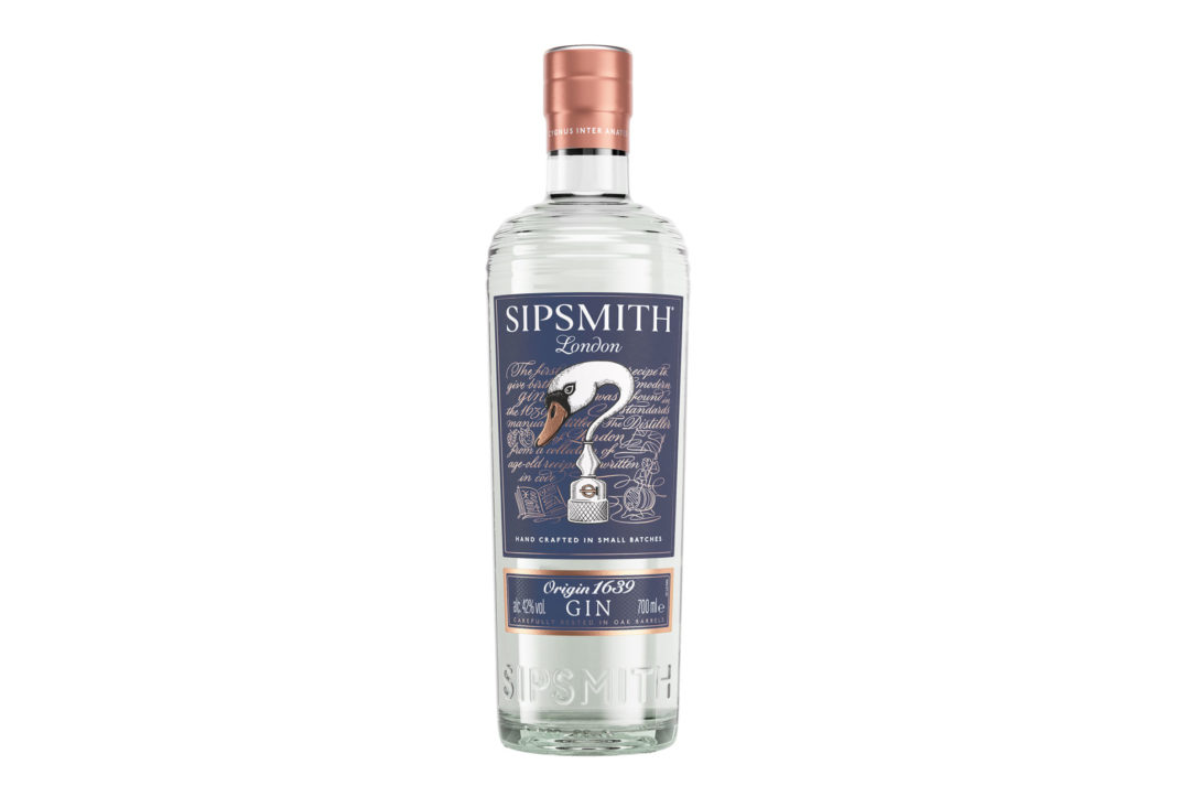Has Sipsmith Just Rewritten The History Of Gin?