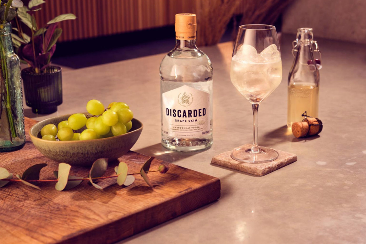 3 Cocktail Recipes For Zero Waste Week - Zero Waste Cocktails