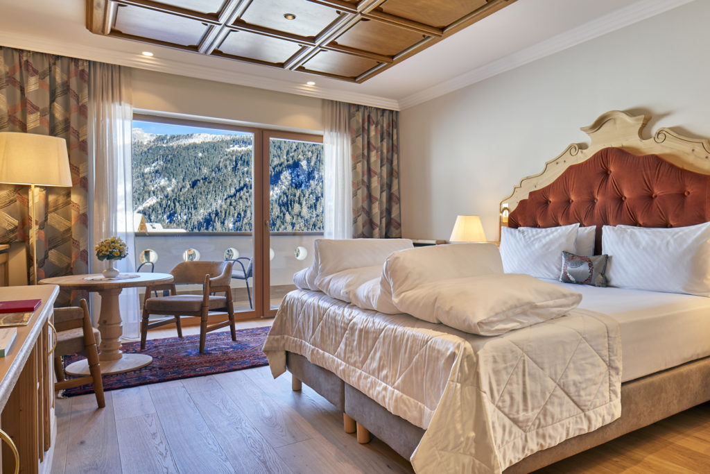 Among the Dramatic Dolomites: Hotel Sassongher – Review
