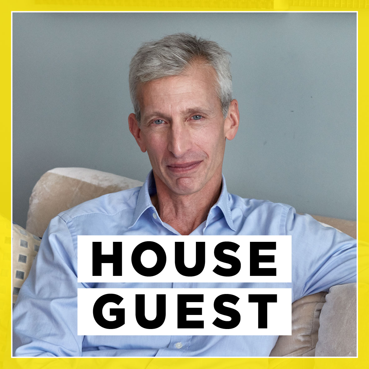 The House Guest Podcast Is Back!