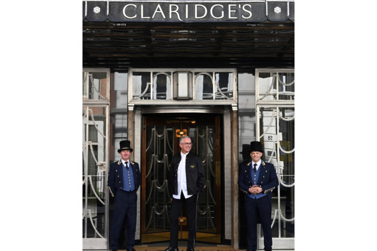 Claridge's Spa: Inside The Luxury Hotel's First Wellness Offering