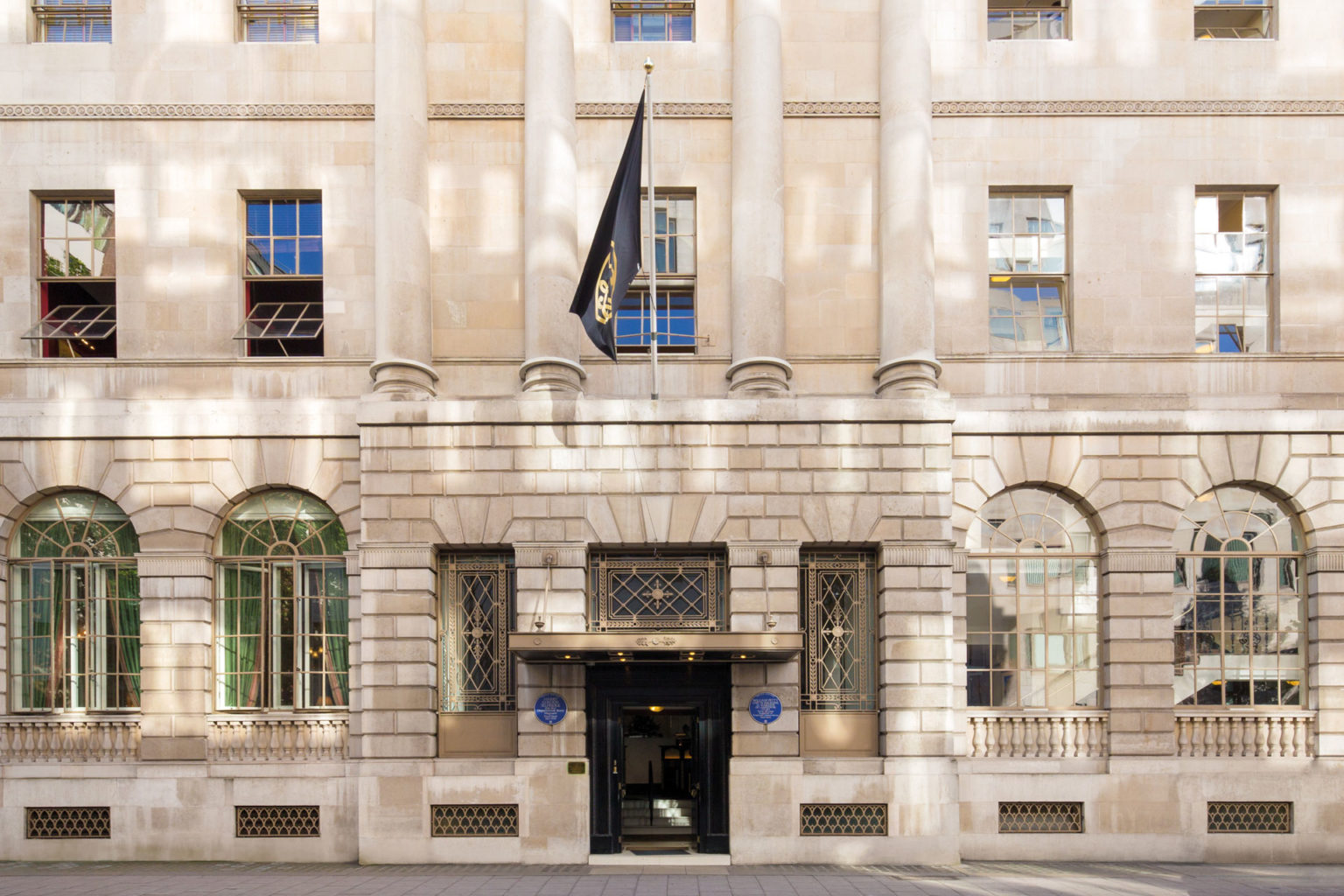 Inside London's Private Member's Clubs: The Lansdowne Club - Culture