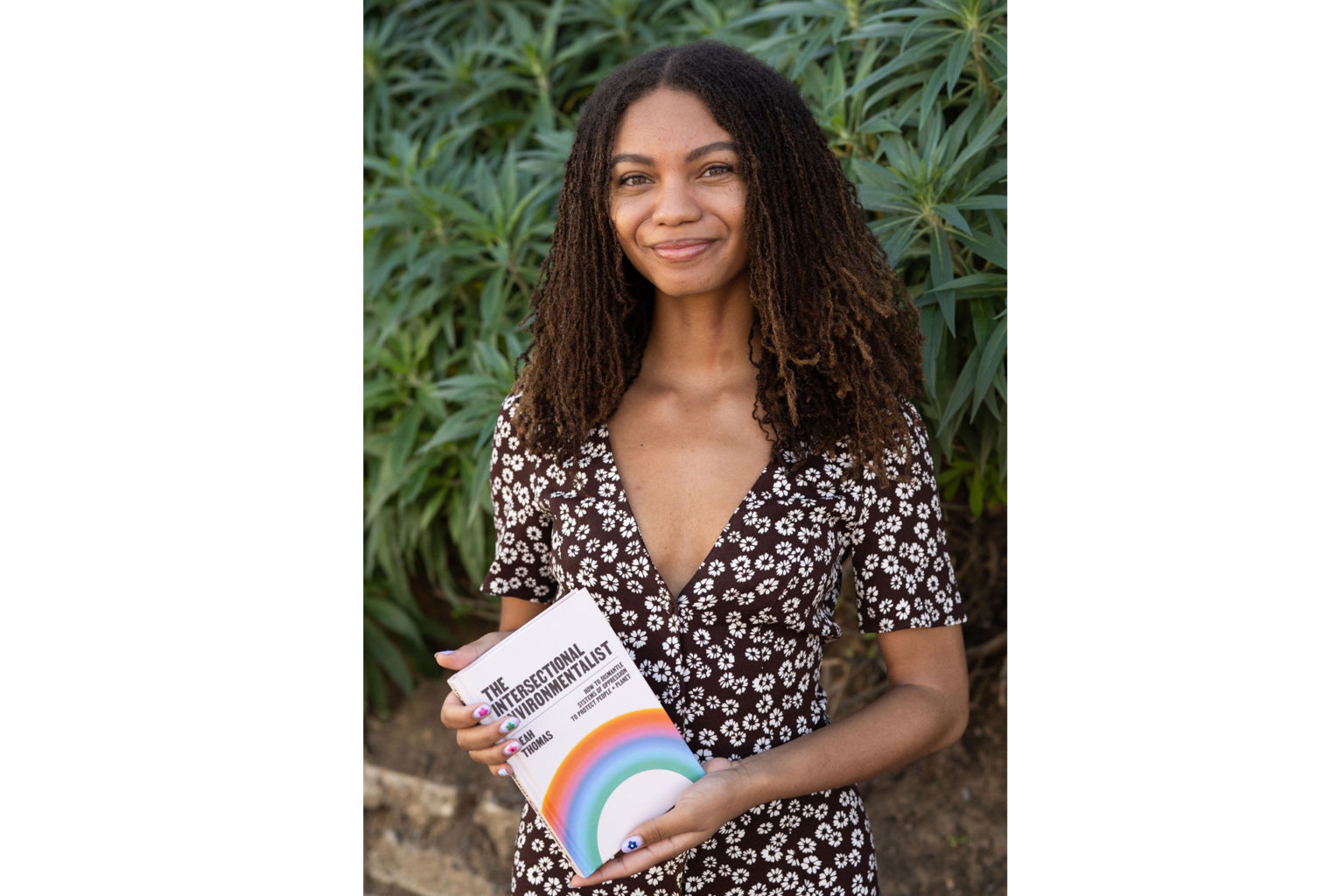 Leah Thomas Interview About The Intersectional Environmentalist