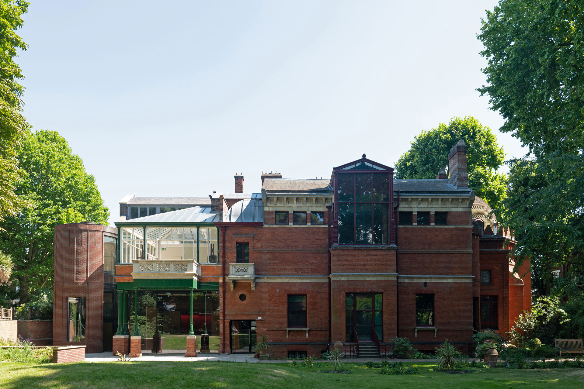 Leighton House To Reopen Following £8m Renovation