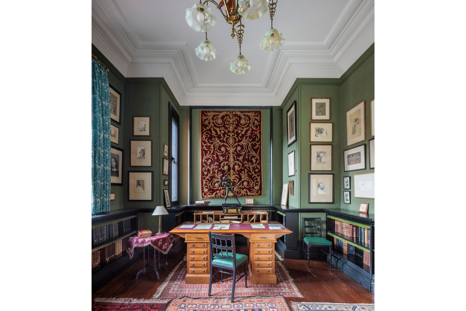 Leighton House To Reopen Following £8m Renovation