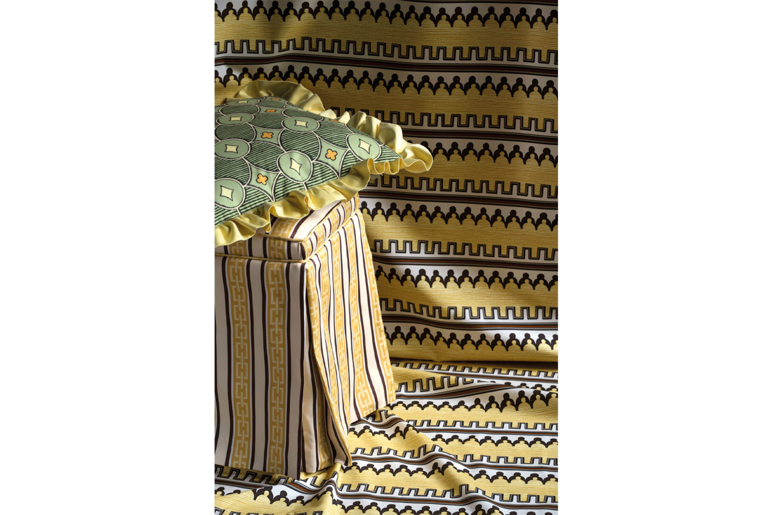 Exclusive Interview: What's The Latest With Designer Luke Edward Hall ...