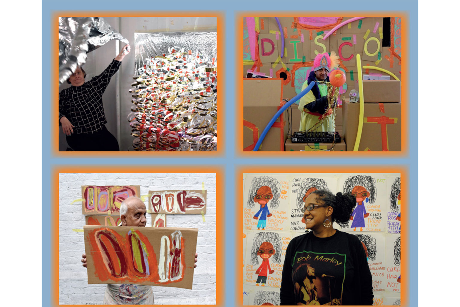 Autumn Art Exhibitions: Discover Overlooked Artists - Culture