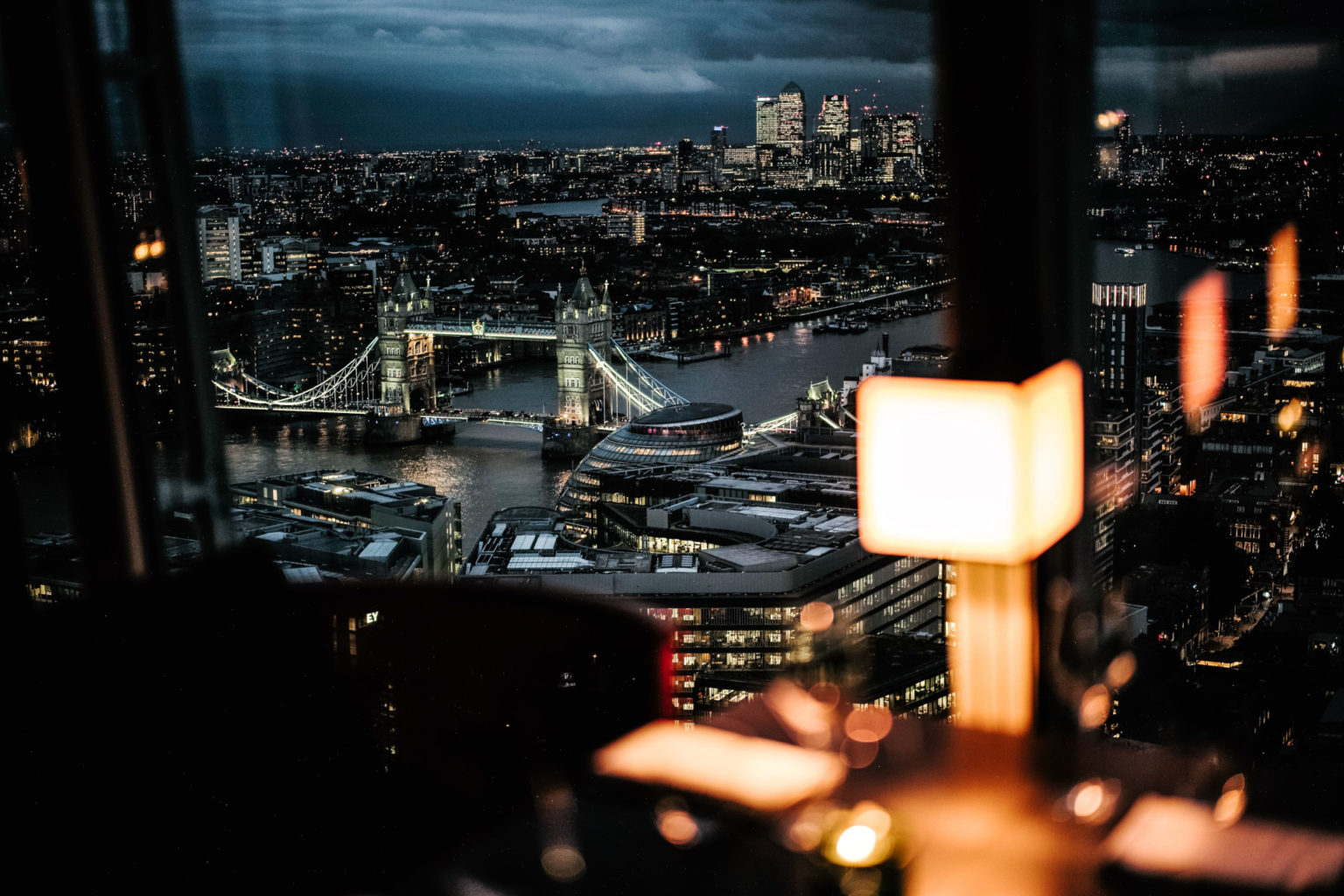 Restaurant of the Week: Oblix at The Shard - Food & Drink