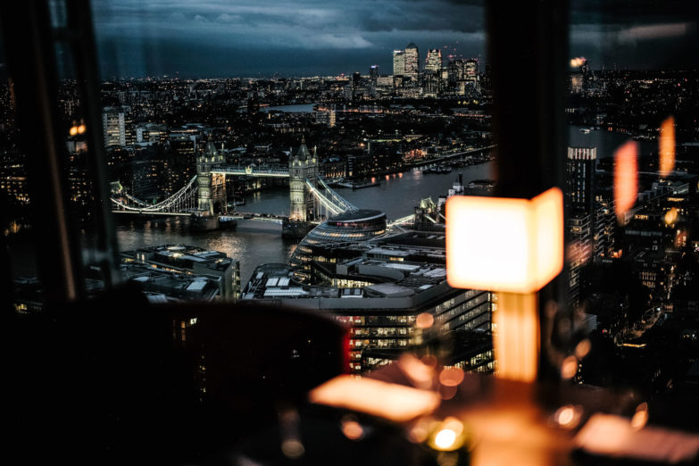 Restaurant of the Week: Oblix at The Shard - Food & Drink