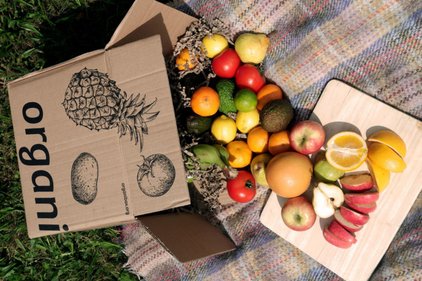 The Best Fruit and Vegetable Delivery Boxes To Order Now