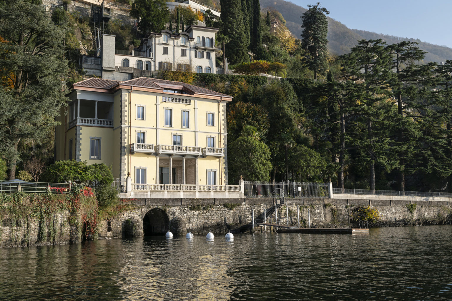 Relaxing Dream: Villa Lario, Lake Como – Review | Travel