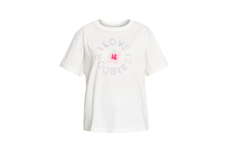 12 Slogan T-Shirts With A Cause - Style | Charity Tees | Fashion