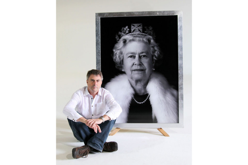 A New Show Unites Three Artists Who Have Portrayed the Queen