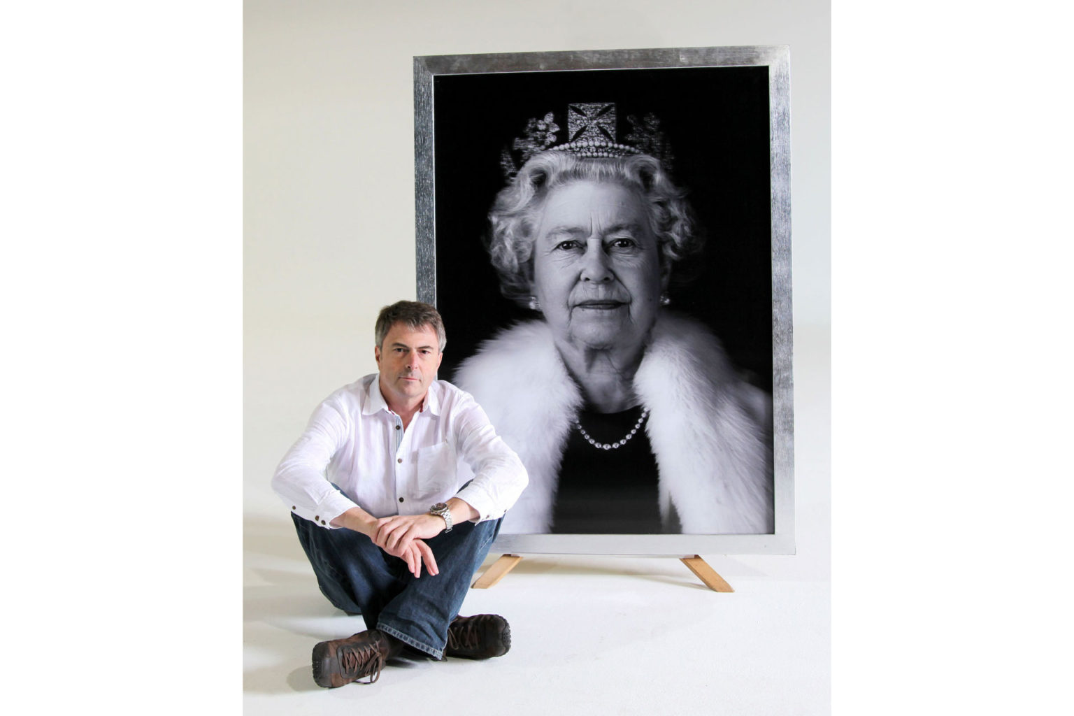 A New Show Unites Three Artists Who Have Portrayed the Queen