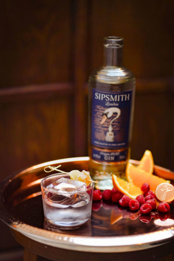 Has Sipsmith Just Rewritten The History Of Gin?