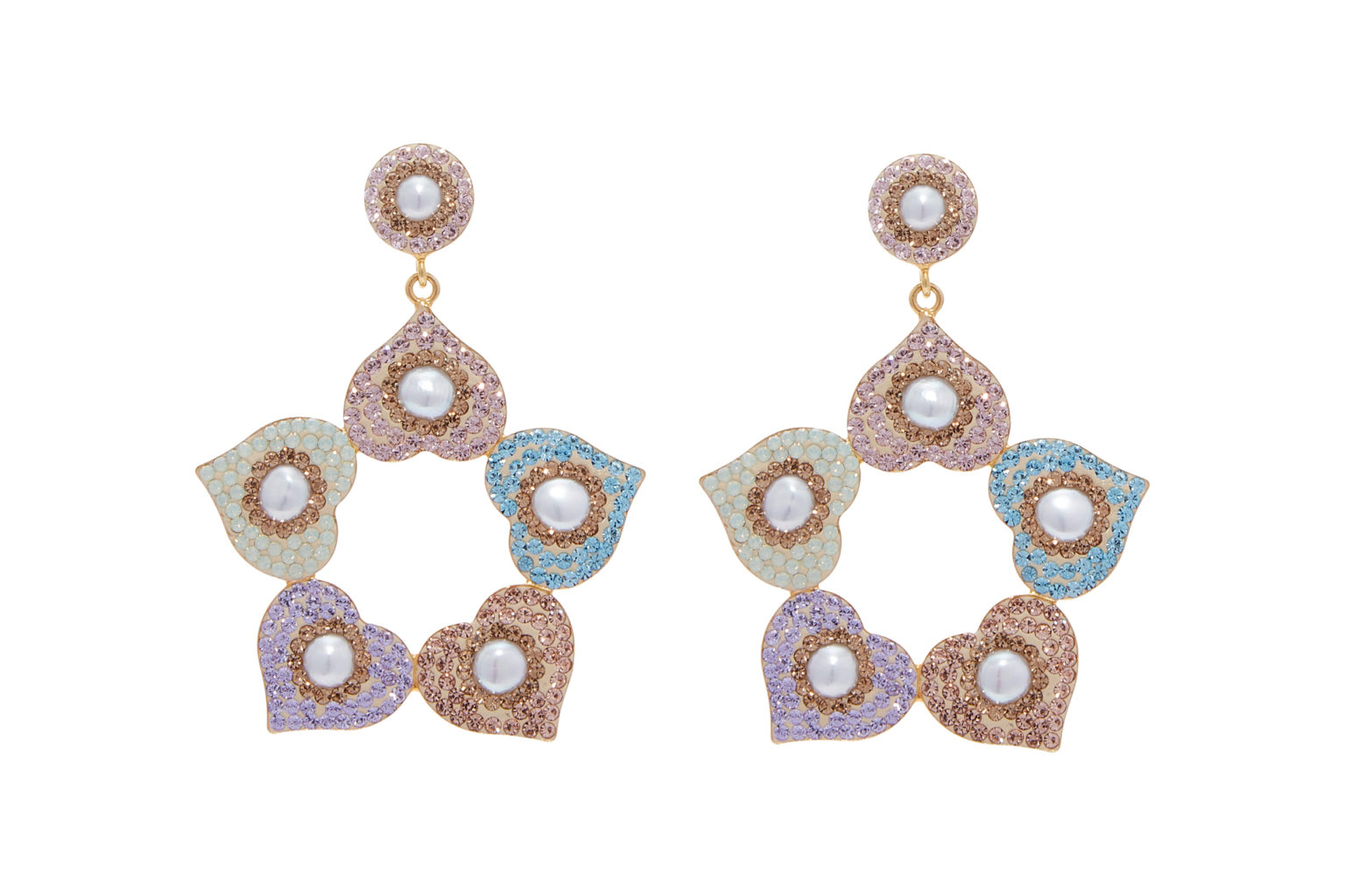 Ear Candy: The Best Statement Earrings - Jewellery & Watches