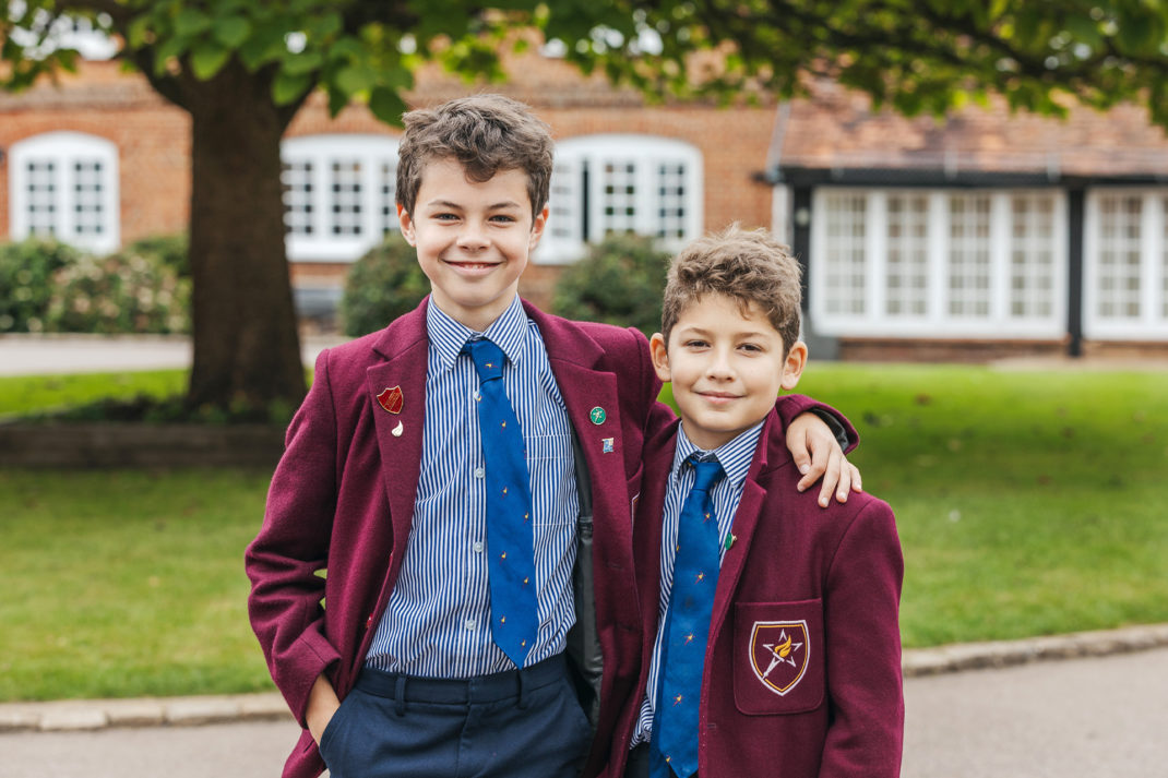 The Beacon School - Country and Town House