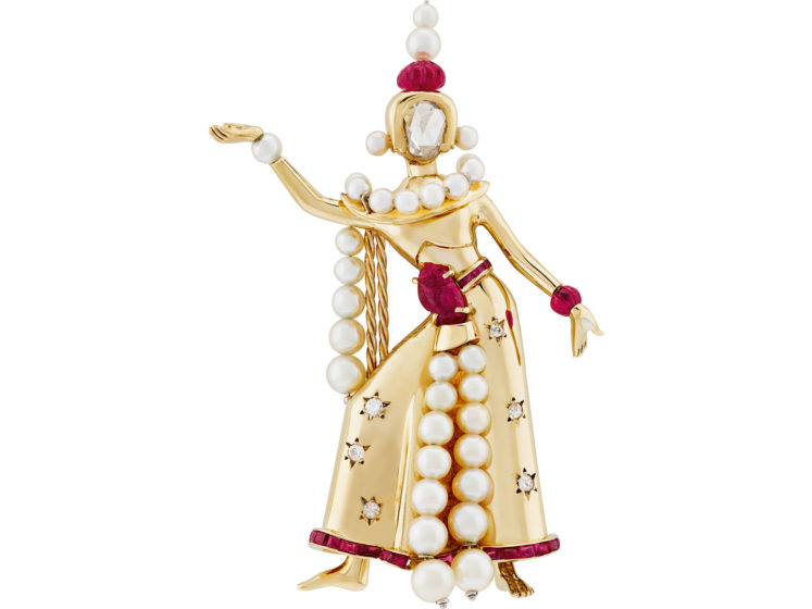 Van Cleef & Arpels Exhibition at the Design Museum: What To Know - Culture