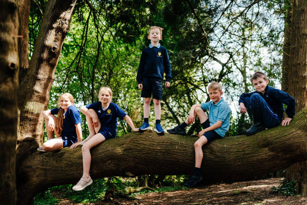 Bryanston Prep - Country and Town House