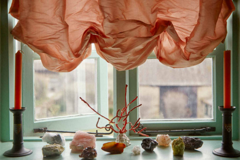 Interiors Microtrend: Cafe Curtains - Interiors