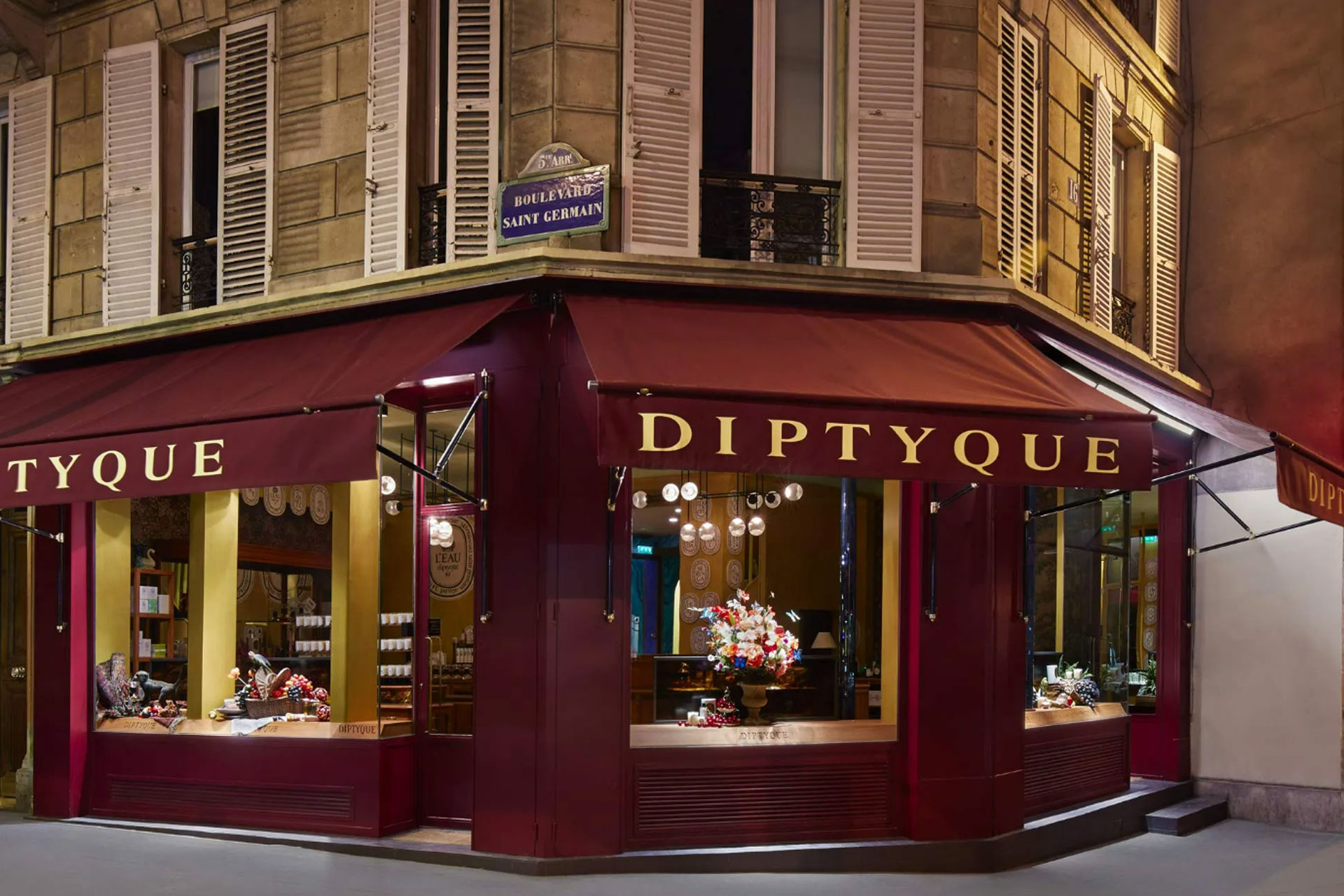 A Love Letter to My Diptyque Candle - Interiors