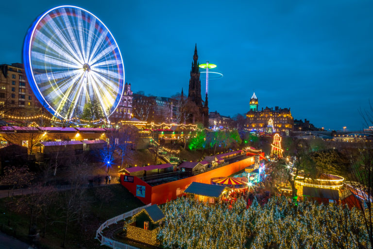 Winter: The Best Places to Visit in the UK | Seasons Guide 2023