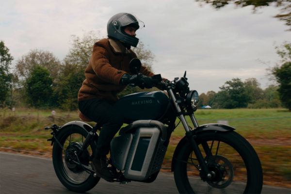 Maeving RM1 — The Green Lane - Sporting