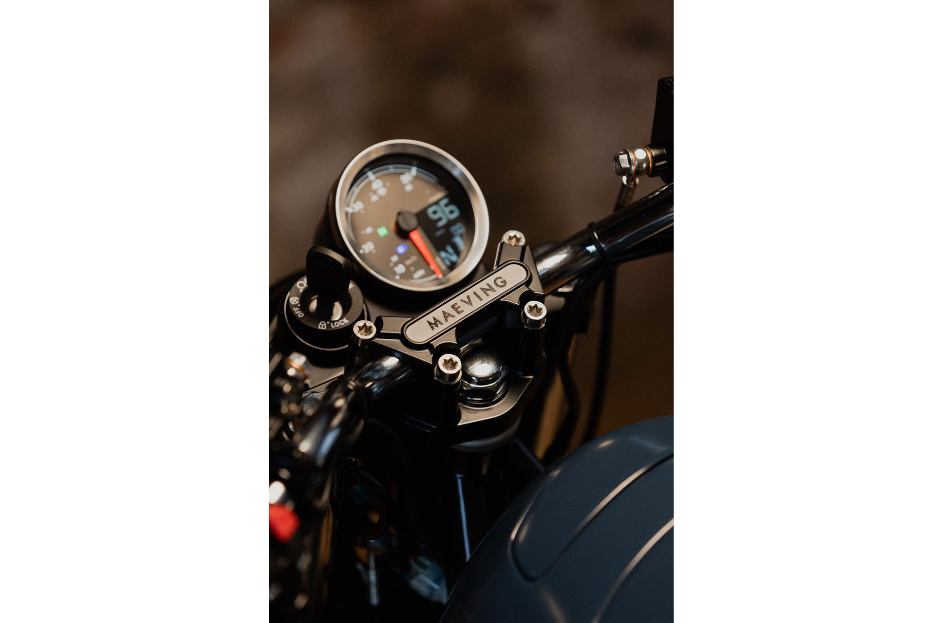 Maeving RM1 — The Green Lane - Sporting