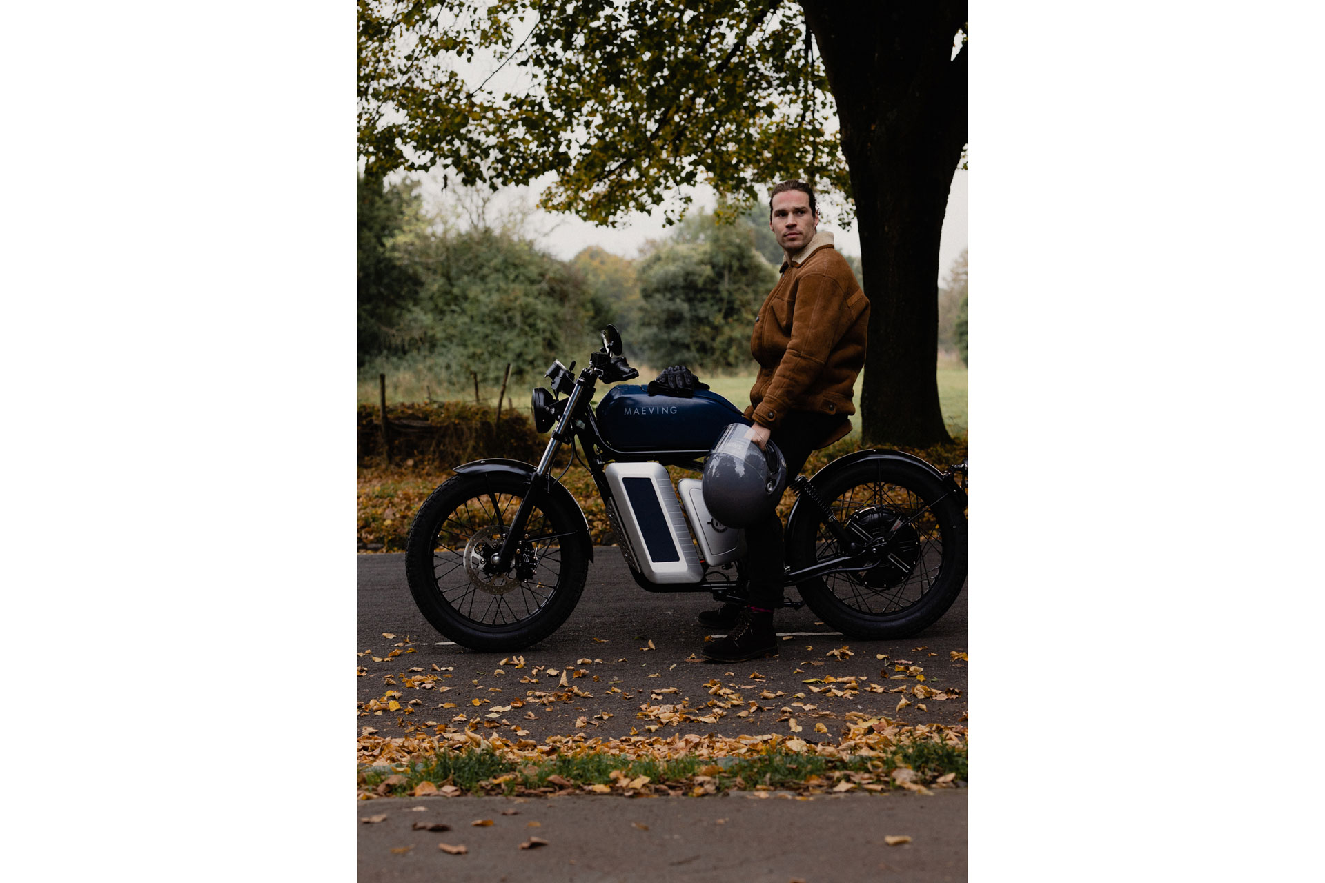 Maeving RM1 — The Green Lane - Sporting