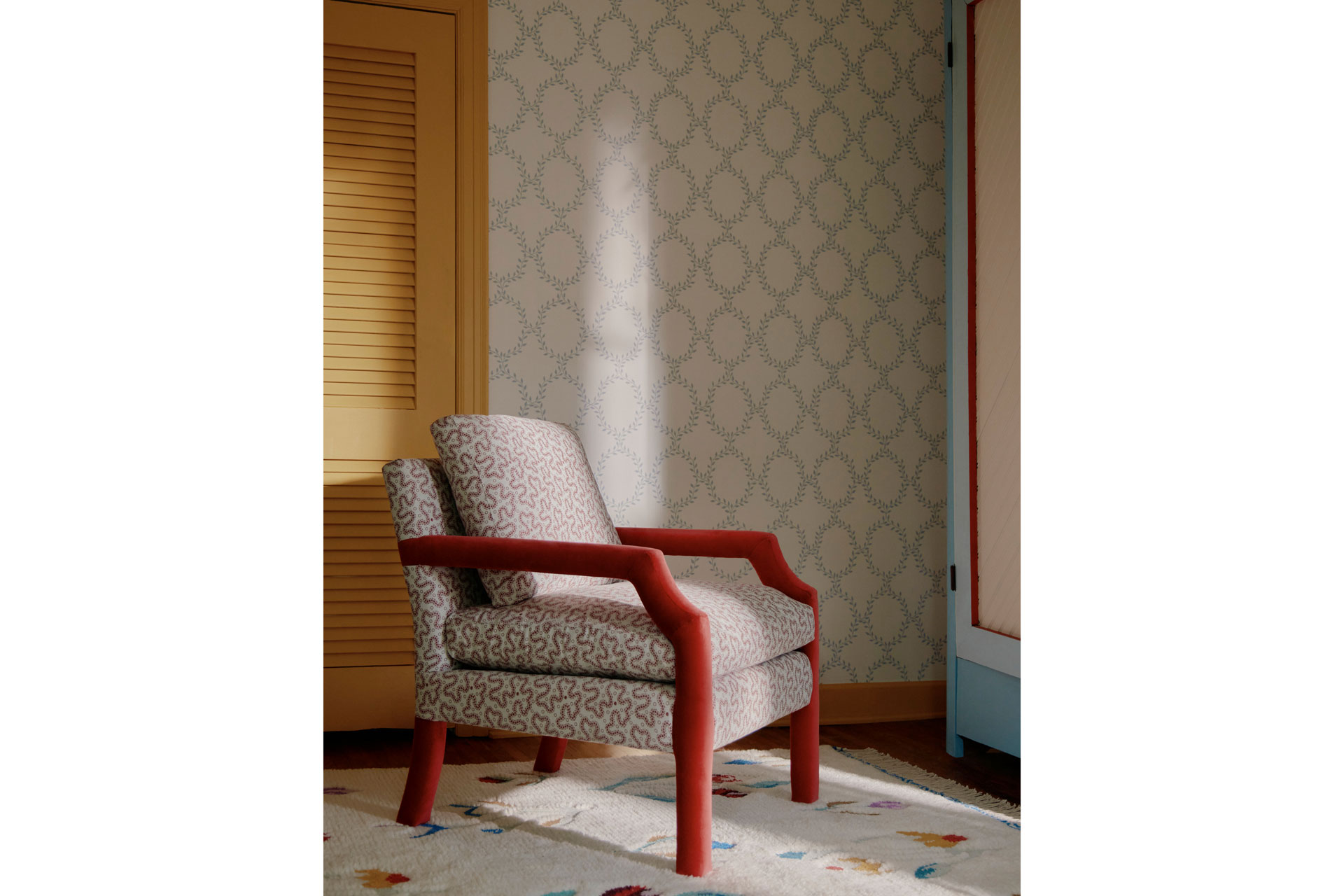 Matilda Goad Drops a Collab with Anthropologie - Interiors