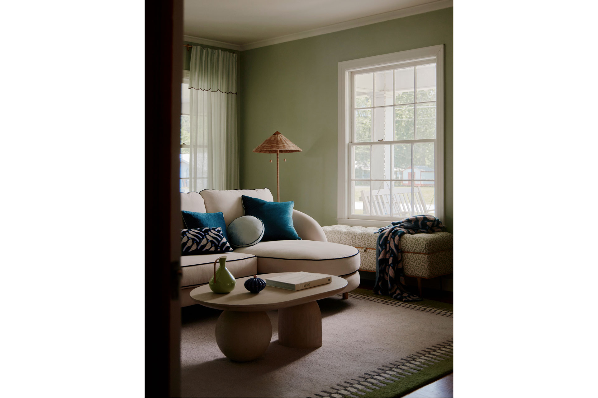 Matilda Goad Drops a Collab with Anthropologie - Interiors