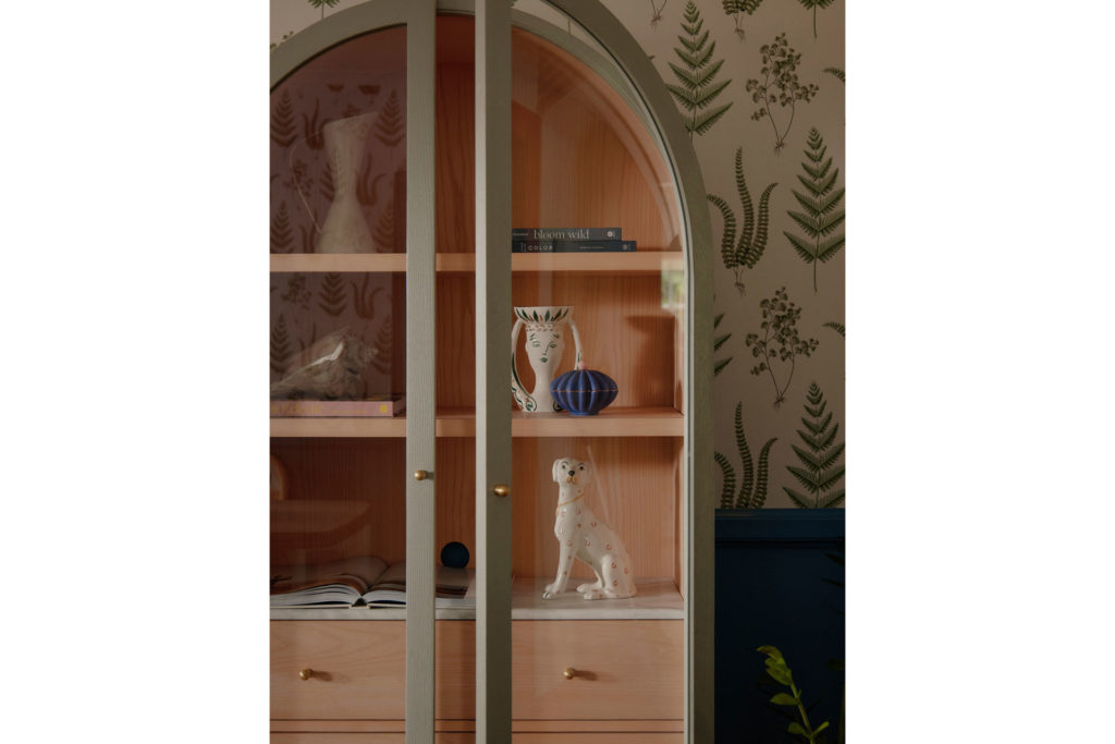 Matilda Goad Drops a Collab with Anthropologie - Interiors