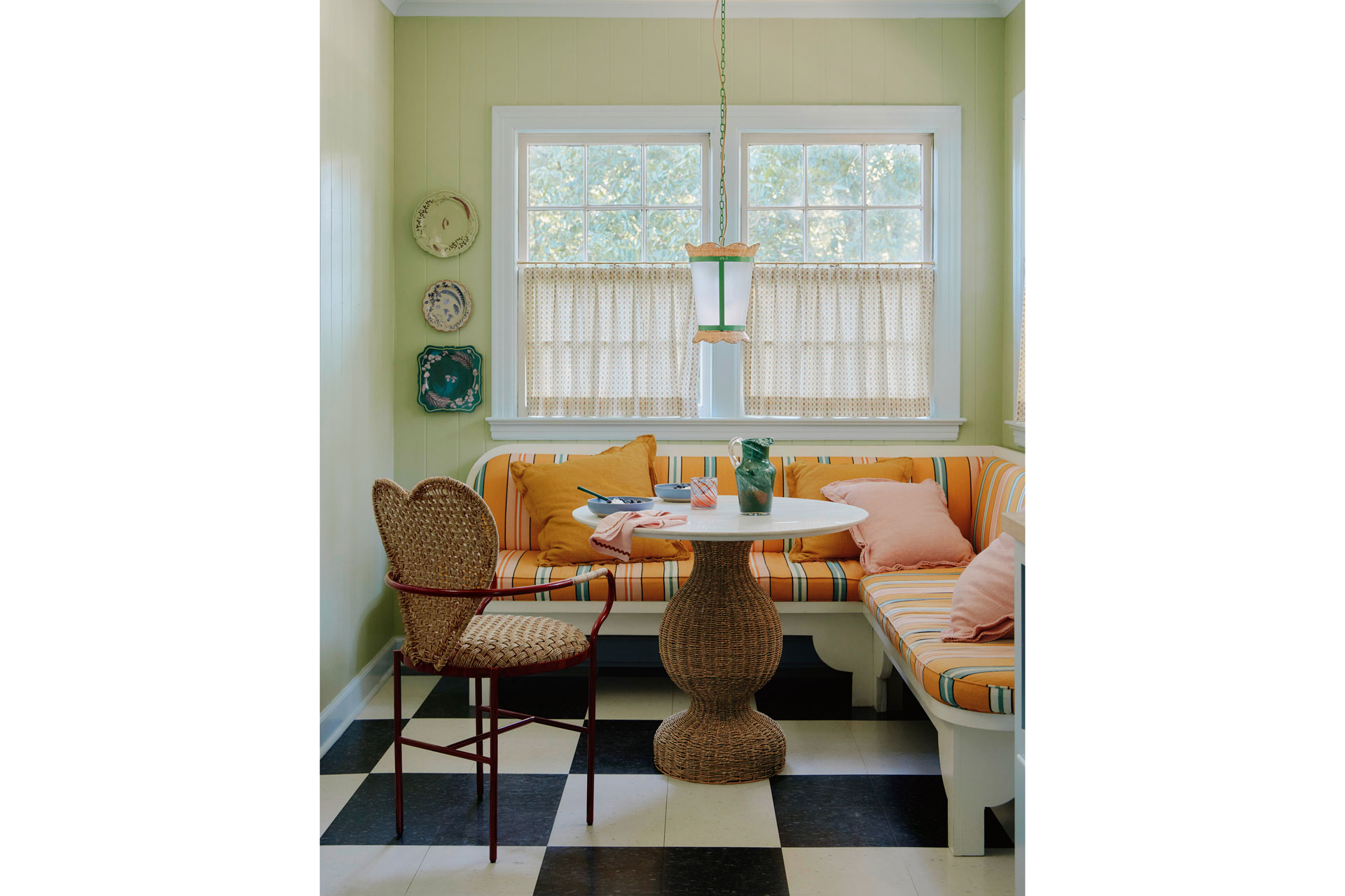 Matilda Goad Drops a Collab with Anthropologie - Interiors