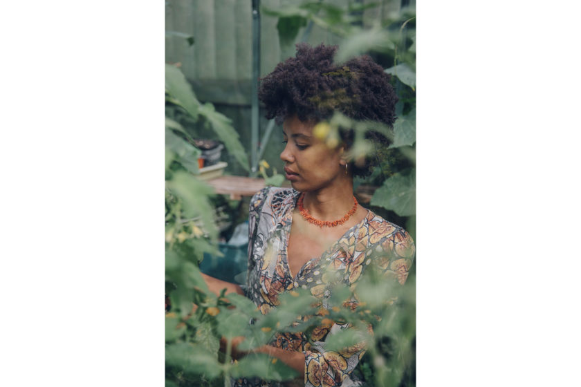 Poppy Okotcha Launches a Wild Gardening Course - Interiors