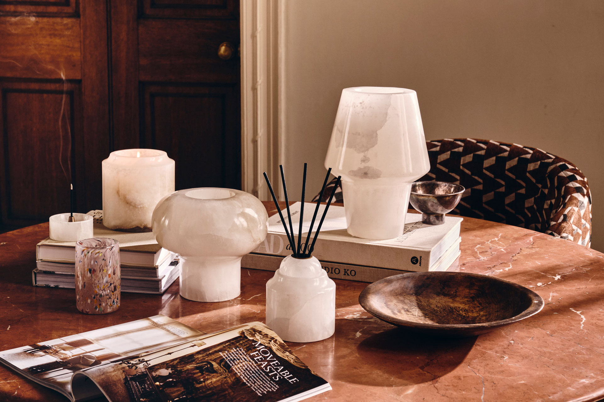 7 Ways to Get Your Home Autumn Ready with Soho Home - Interiors