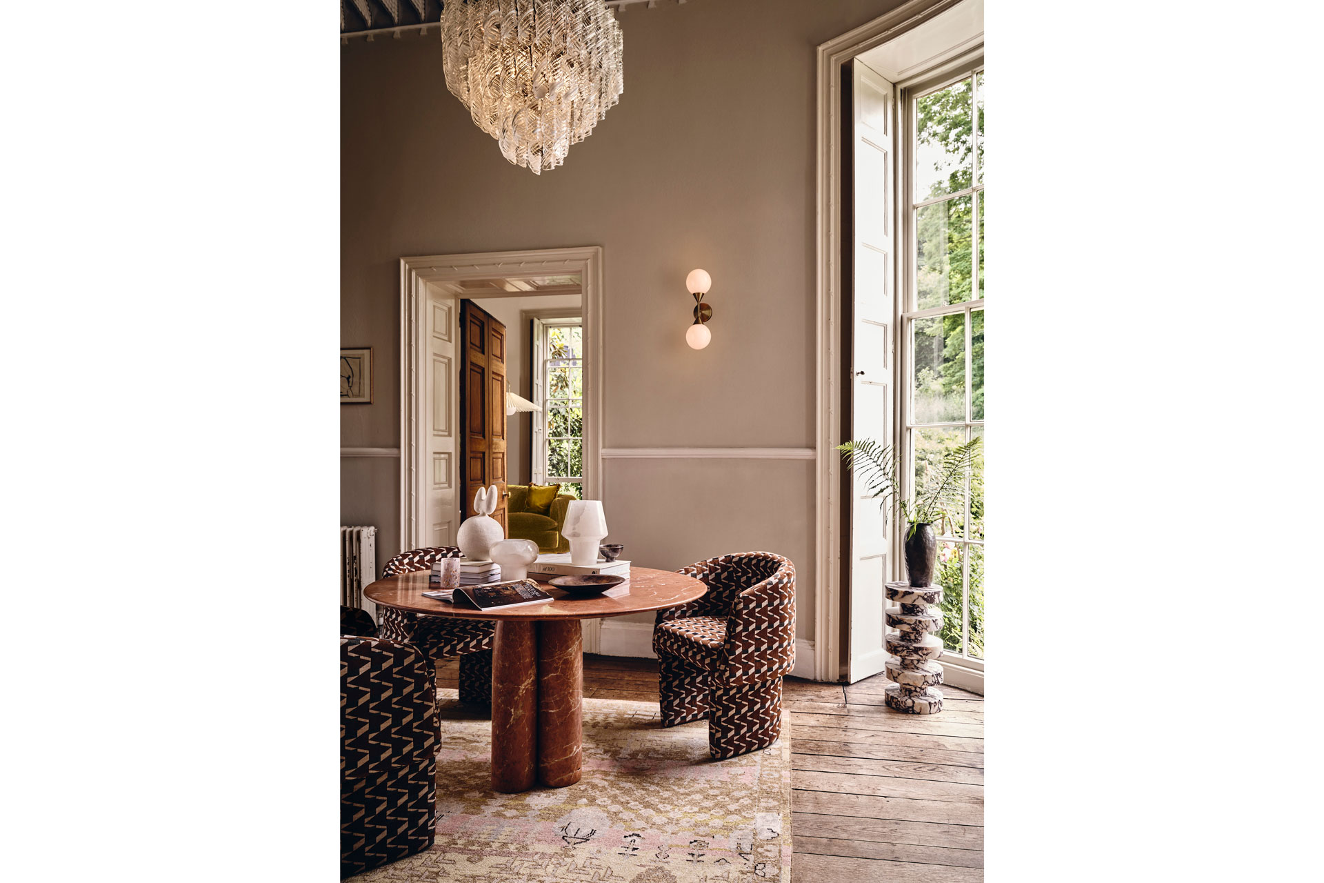 7 Ways to Get Your Home Autumn Ready with Soho Home - Interiors