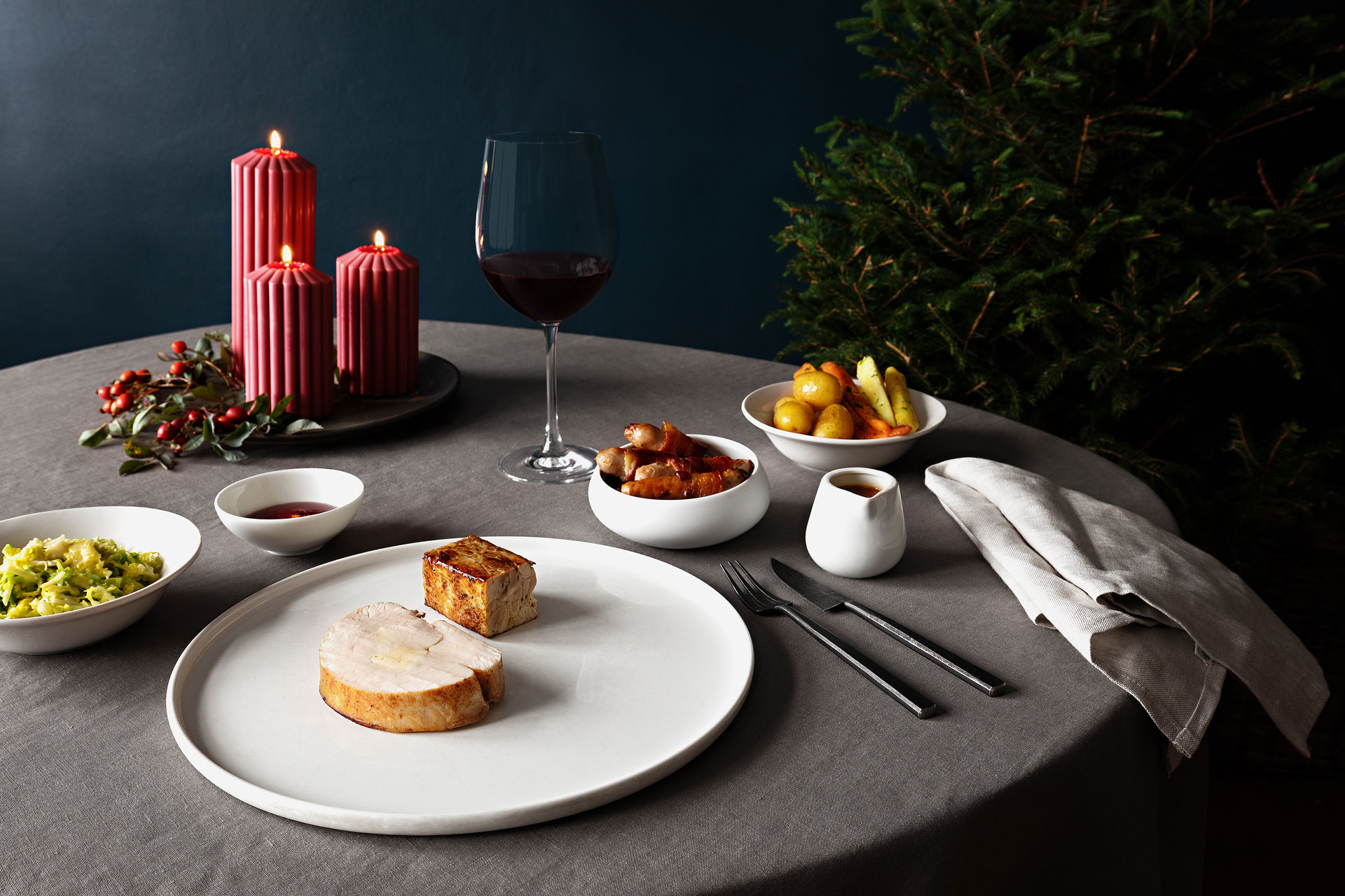 Festive Feast Boxes To Order Now - Christmas Recipe Kits