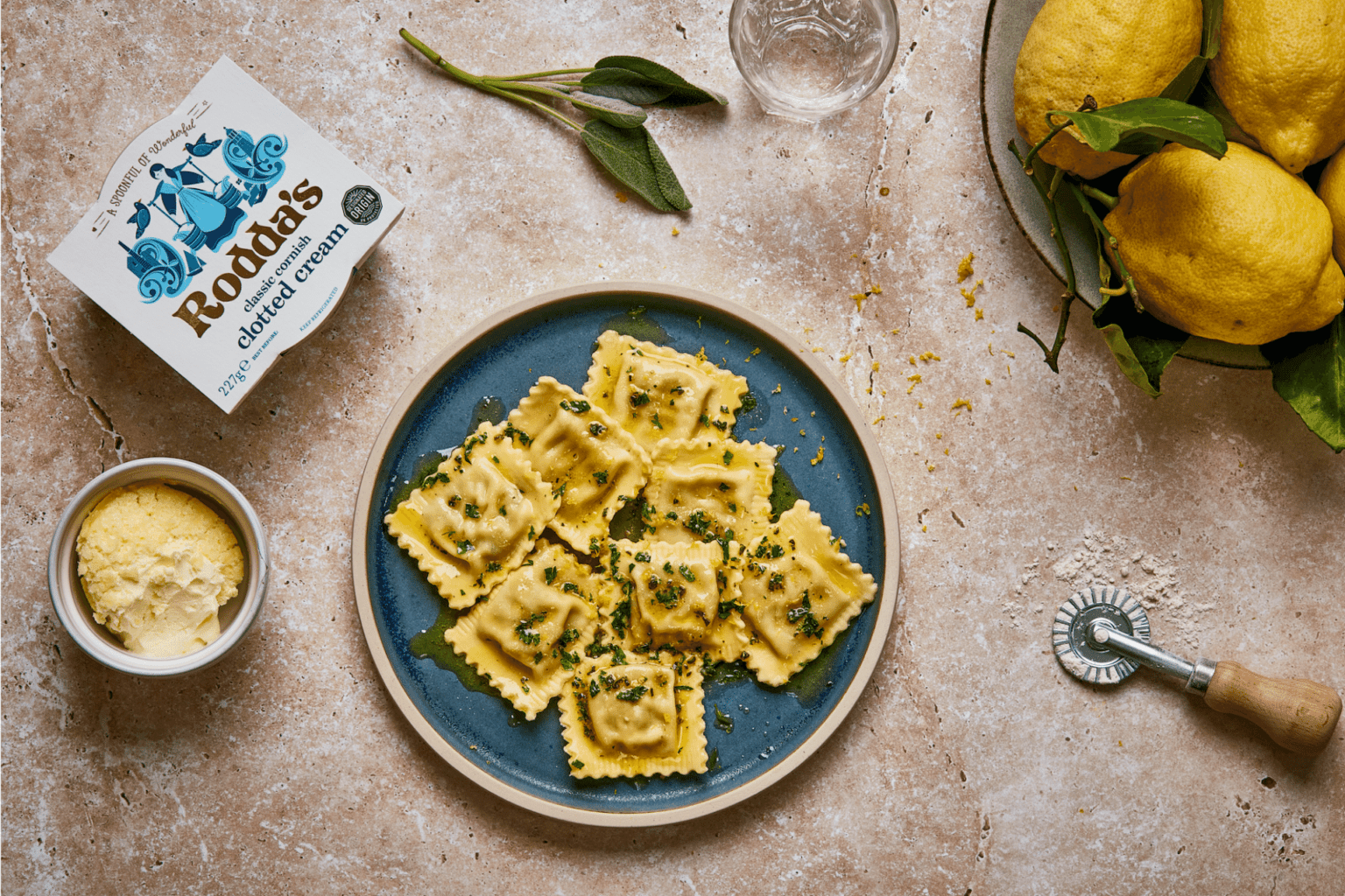 Recipe: Raymond Blanc's Hake Grenobloise